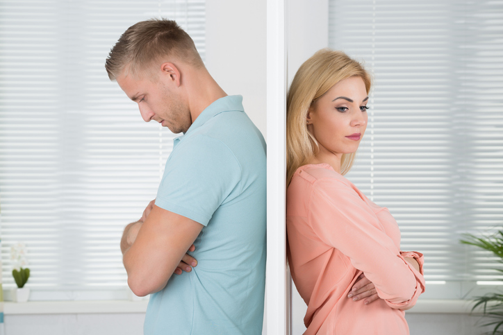 FIVE TIPS FOR SEPARATING FROM YOUR SPOUSE WITHOUT MOVING OUT - Family ...