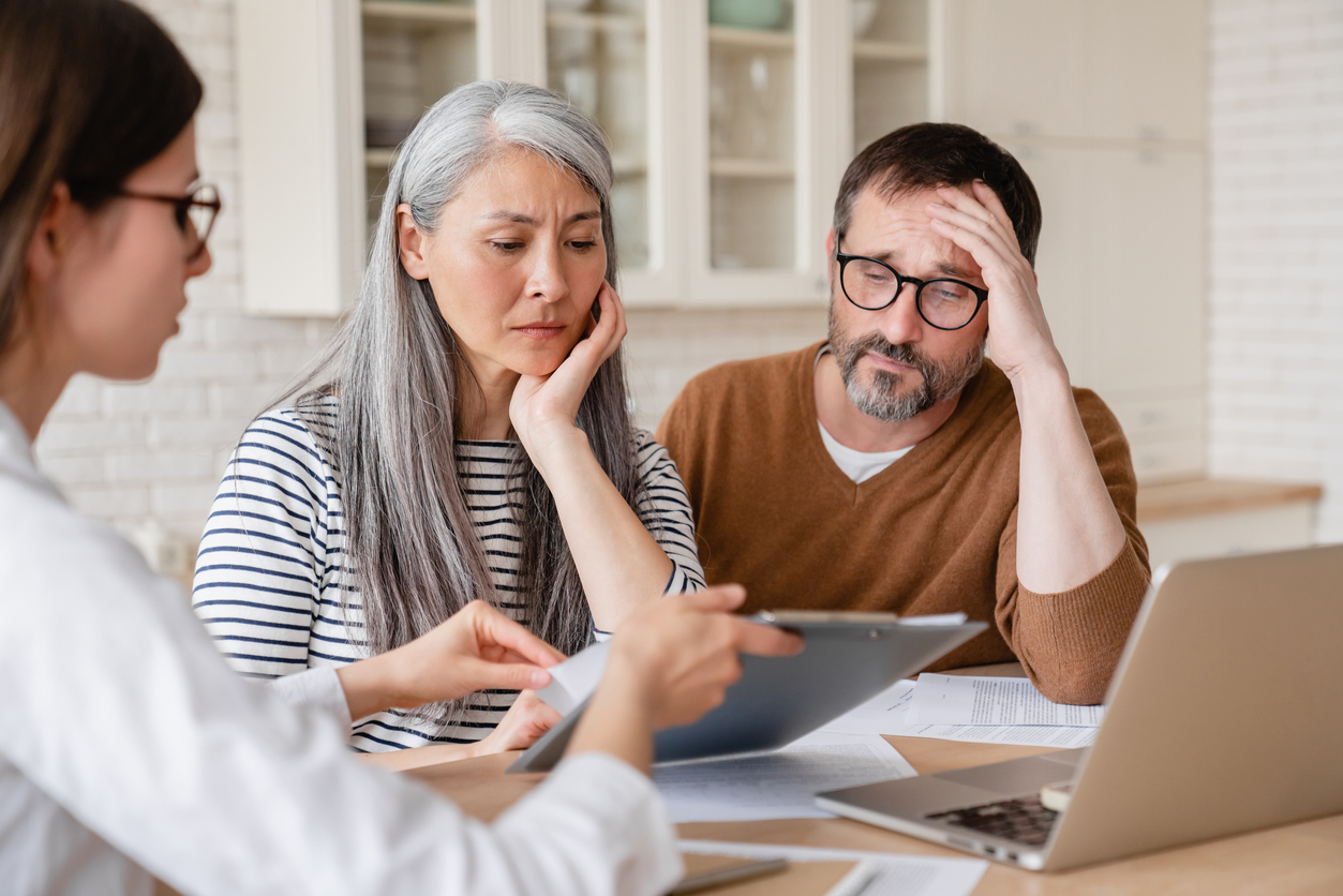 Breaking Down the Divorce Process Into 4 Easy Steps - Family Matters